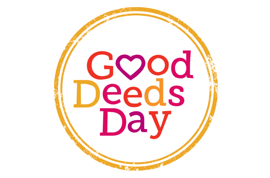Good Deeds Day - EDCJCC