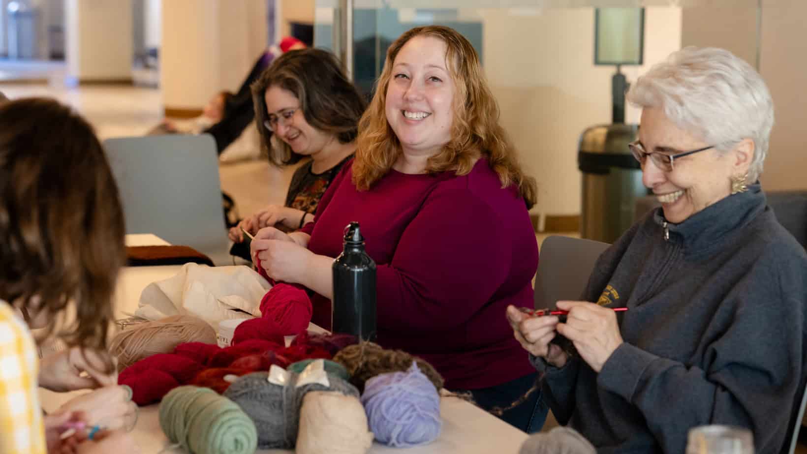 Handmade for the Homeless - EDCJCC