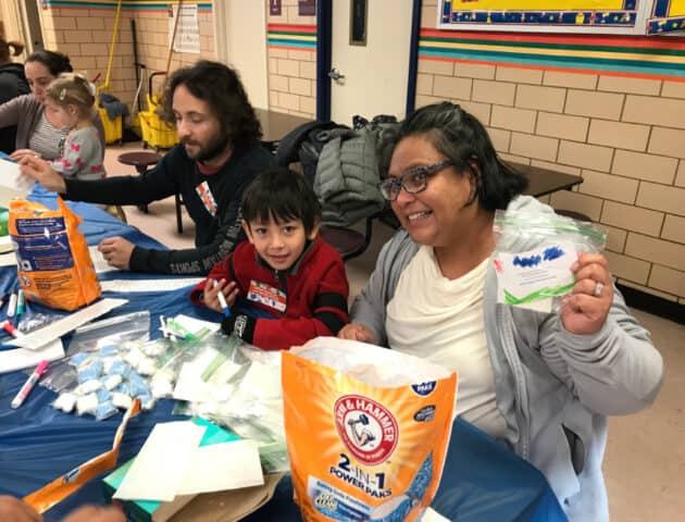 MLK Day of Service and Learning - EDCJCC