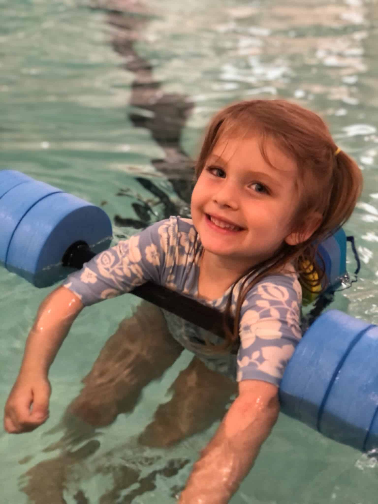 Private/Semi-Private Swim Lessons - EDCJCC