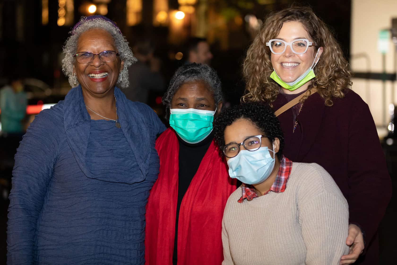 Jews of Color Affinity Group - EDCJCC