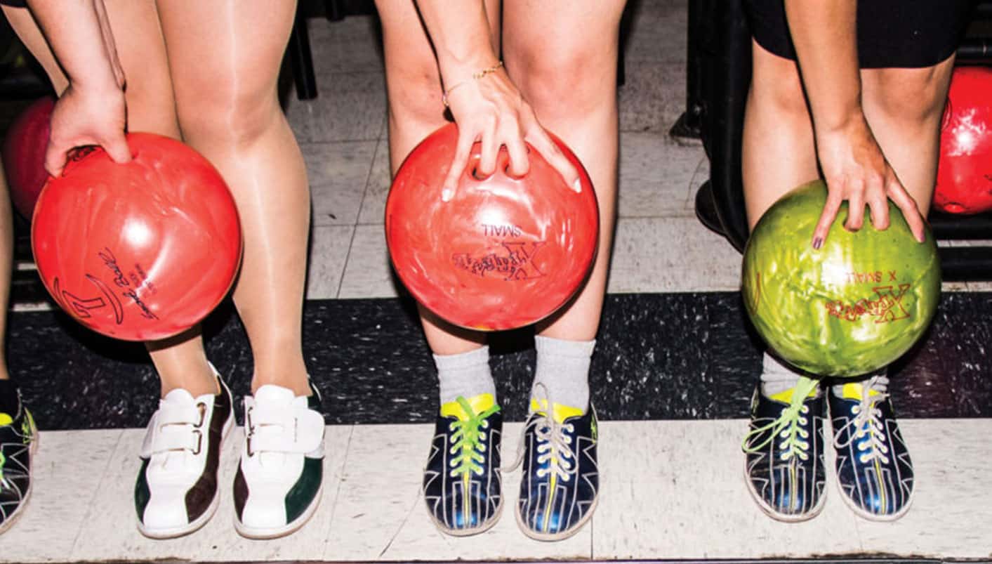 Going Places! April Bowling Party - EDCJCC