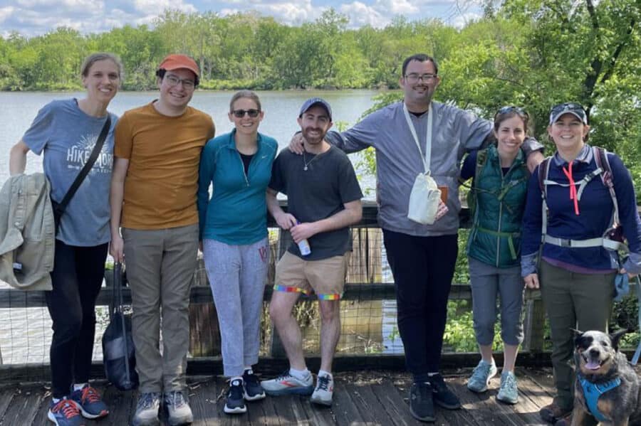 GLOE Community Hike - EDCJCC