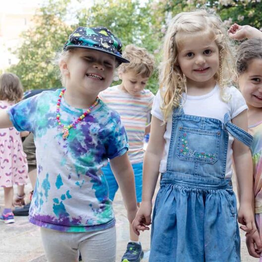 Youth & Family Overview - EDCJCC