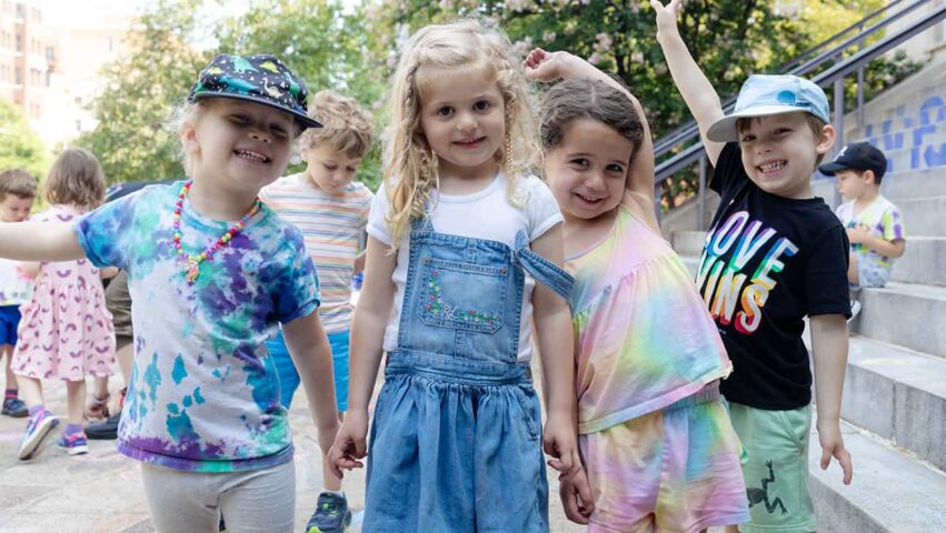 School Age Programs - EDCJCC