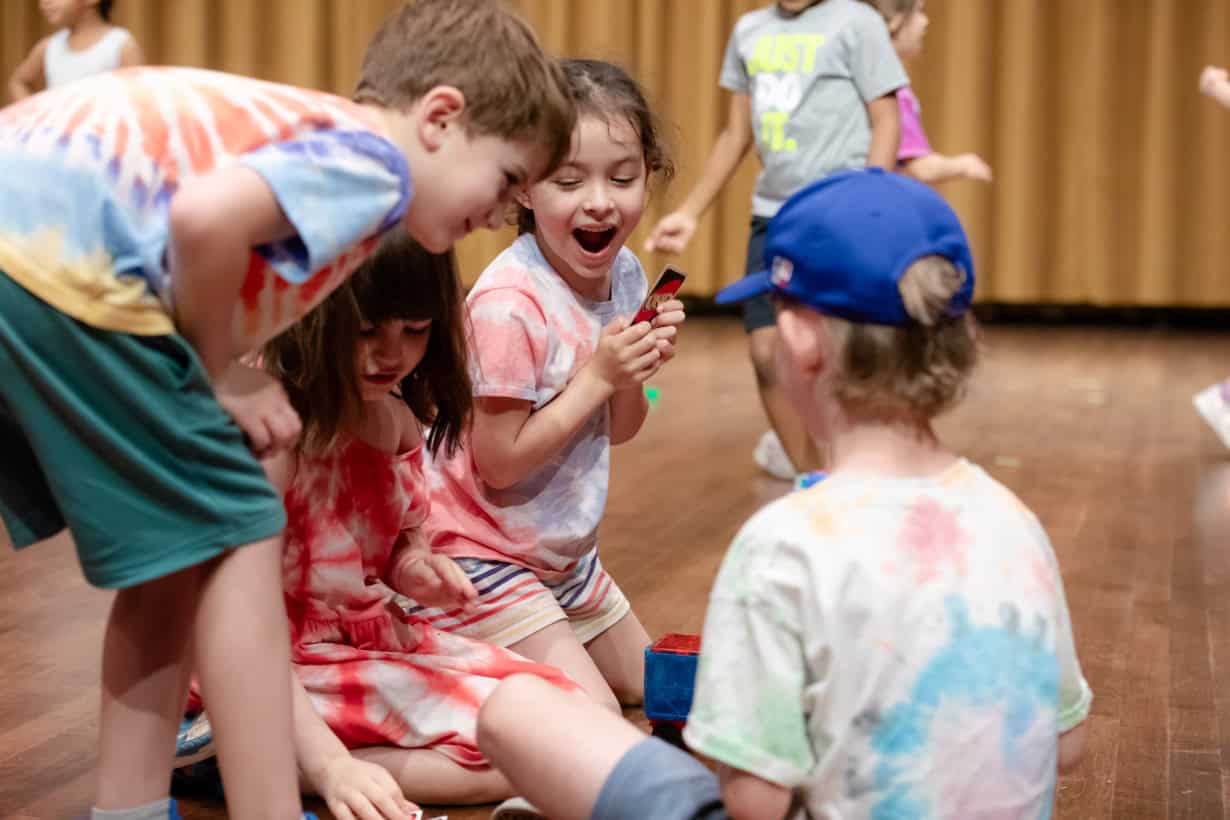 Spring Break Camp - EDCJCC