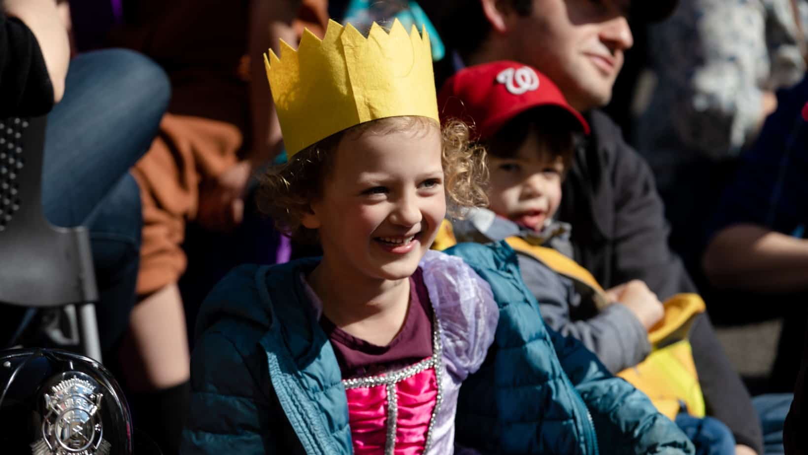 JFamily Purim Party - EDCJCC