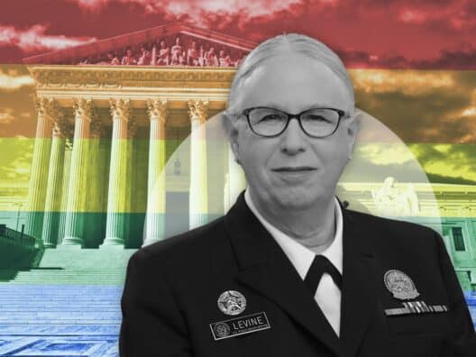 Transgender Day of Visibility Discussion with Admiral Rachel Levine ...