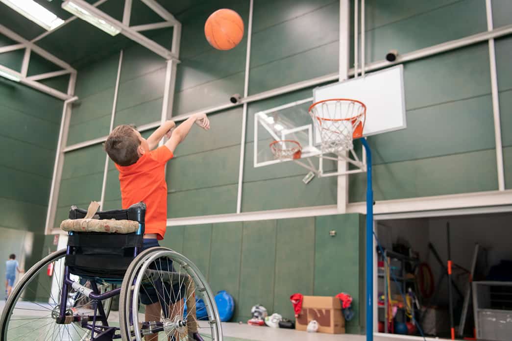 Sully Community Center Inclusive Open-Gym - EDCJCC
