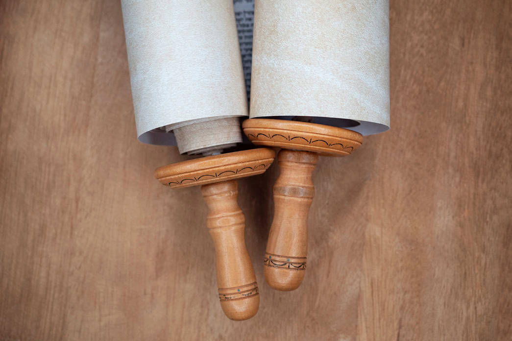 The Torah Scroll: A Hands-On Workshop - EDCJCC