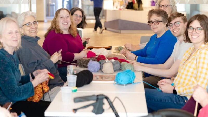 Handmade for the Homeless - August 2025 - EDCJCC