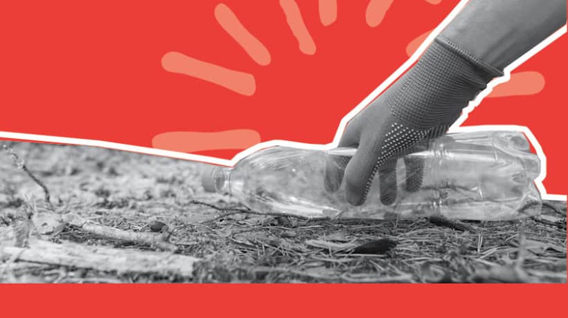 Teen Volunteer Project: Park Clean Up With PASYN - EDCJCC