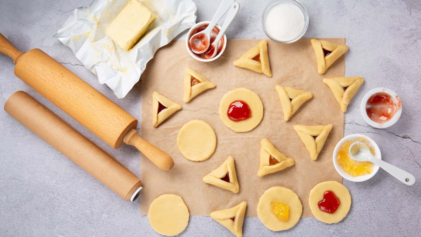 Hamantaschen Making for Jews of Color and their Families - EDCJCC